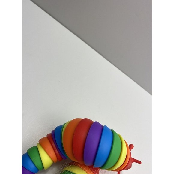 Unbranded | Toys | Slug Fidget Toy Anxiety Relief And Sensory Fidget ...
